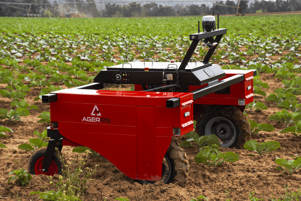 Farm robots Swagbot and Digital Farmhand are in development