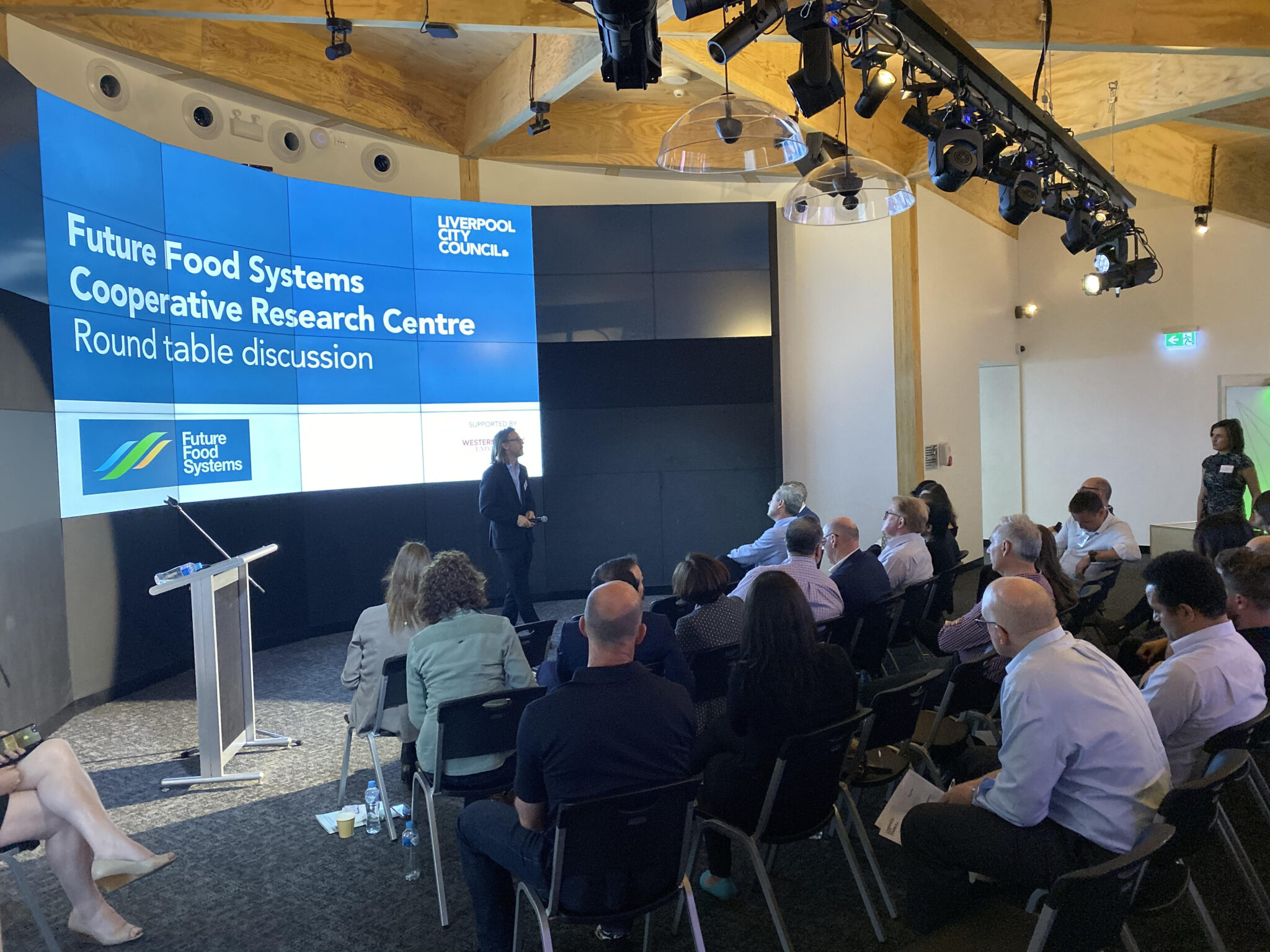 Future food hub in Western Sydney will be beneficial for the world