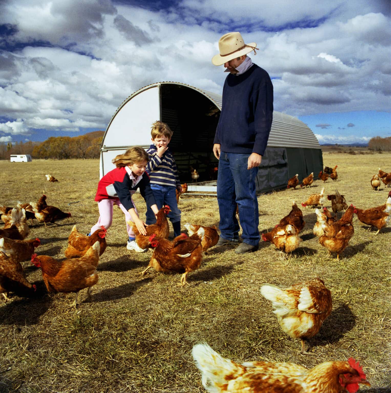 Kids to Farms program will educated children with hands-on experiences
