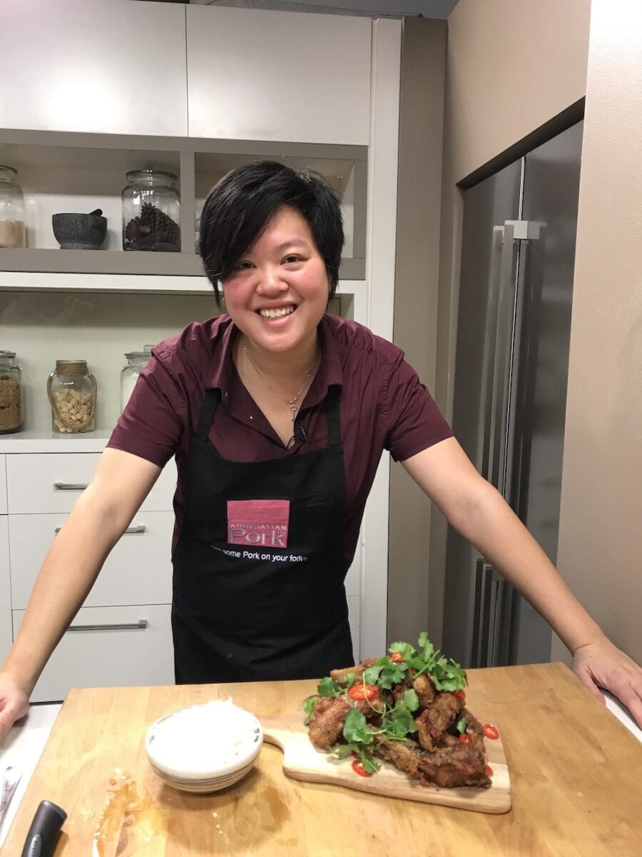 The pork plan recently released is a big step forward for the APL