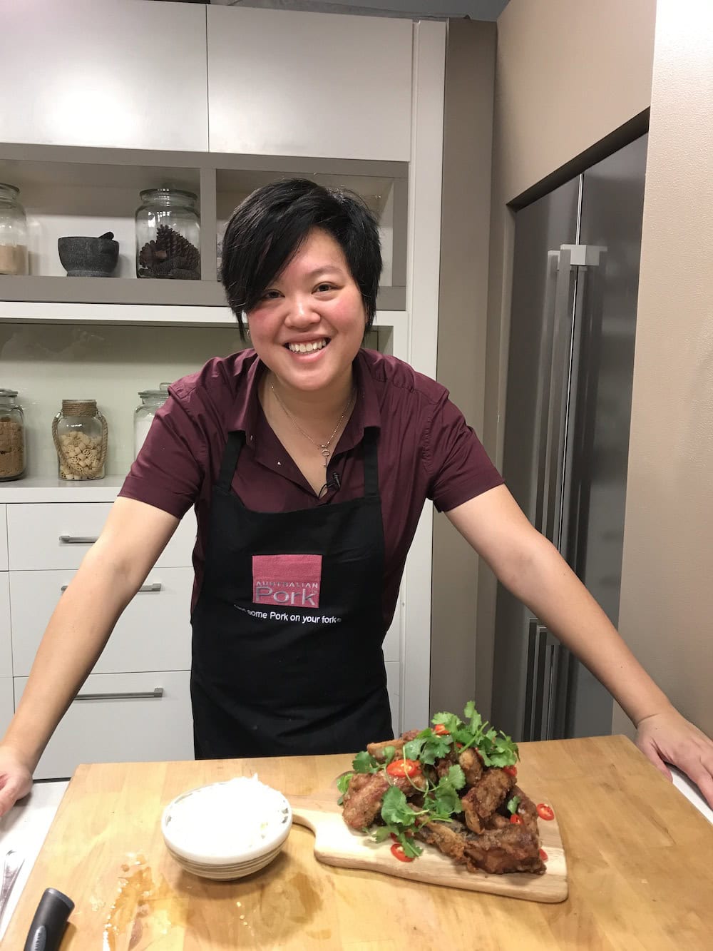 The pork plan recently released is a big step forward for the APL