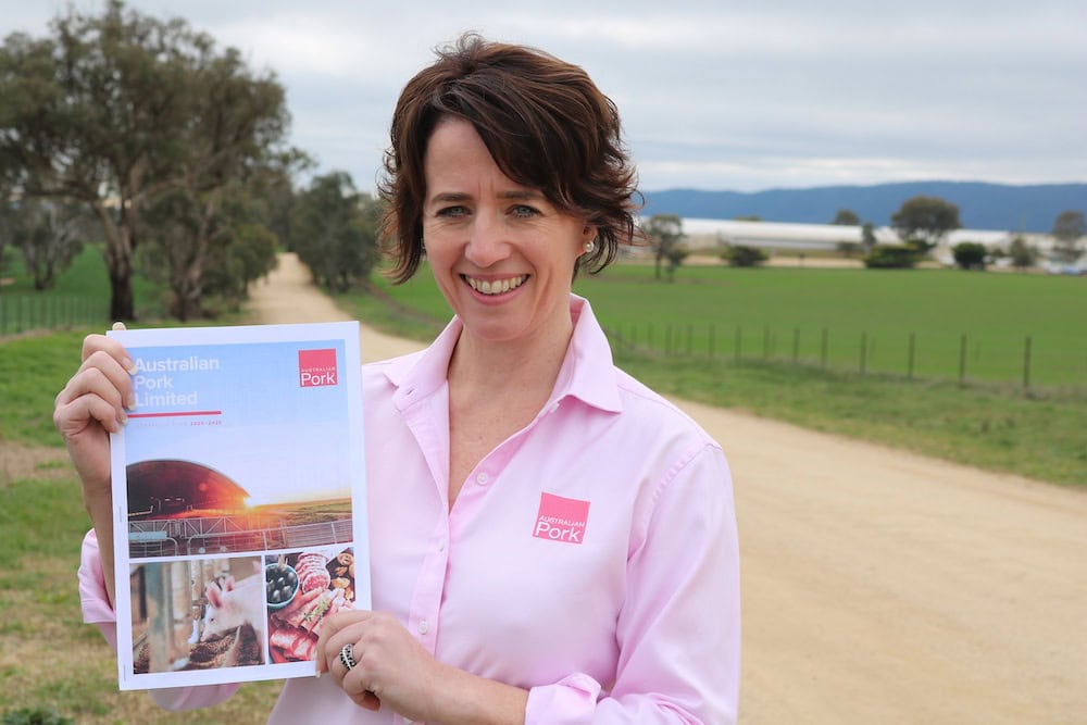 The pork plan recently released is a big step forward for the APL