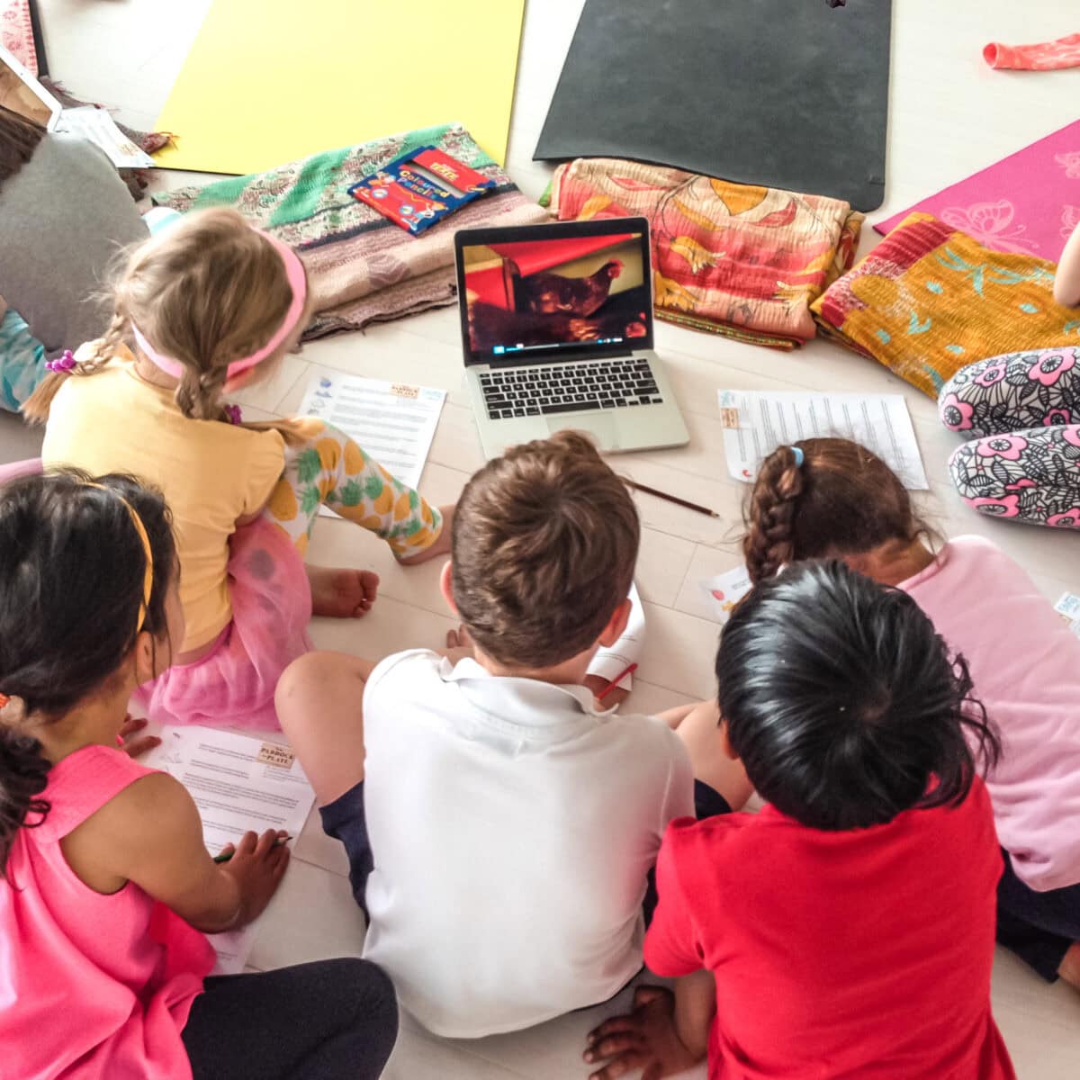 Paddock to plate with a self service butchery