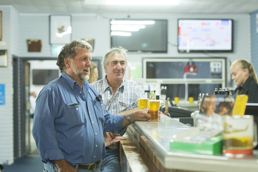 Clubs are the heart of small town communities – residents need them