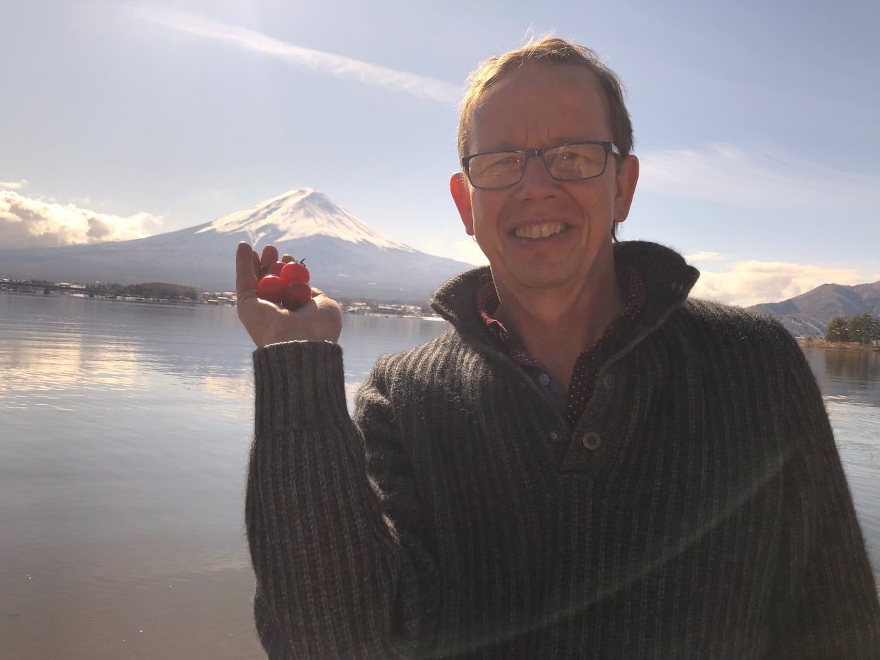 2013 FOTY winner Godfrey Dol reimagined his future