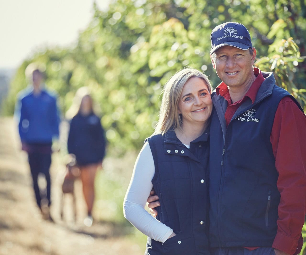 NSW farmers win Australian Farmer of the Year
