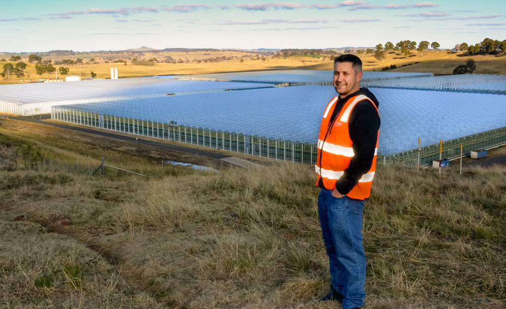 The Costa Group has breathed new life into thw town of Guyra