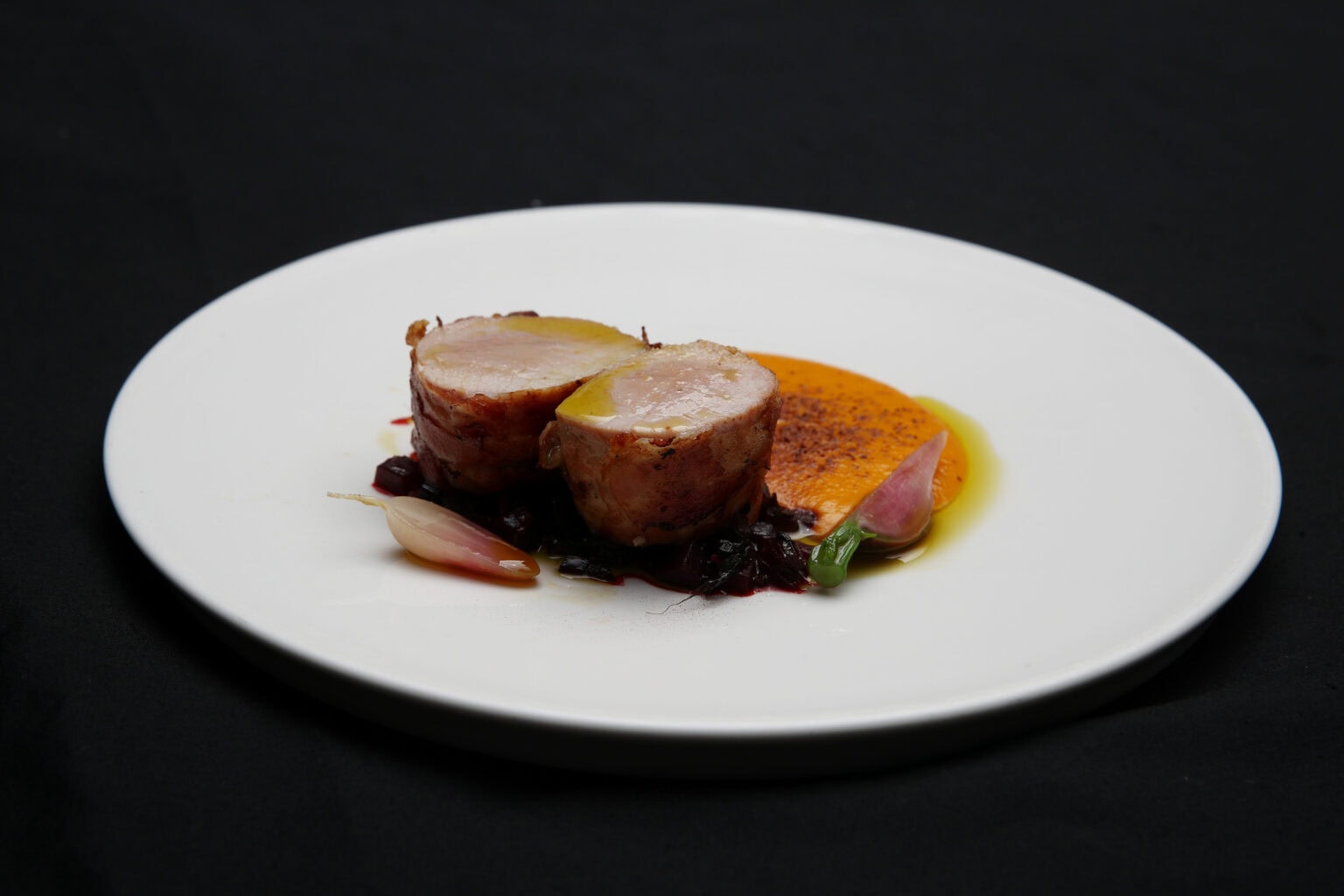 The pork industry is celebrated by top Sydney chefs