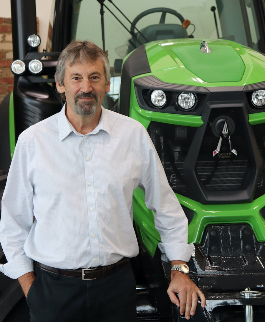 Australian tractors: a short history and one man's story