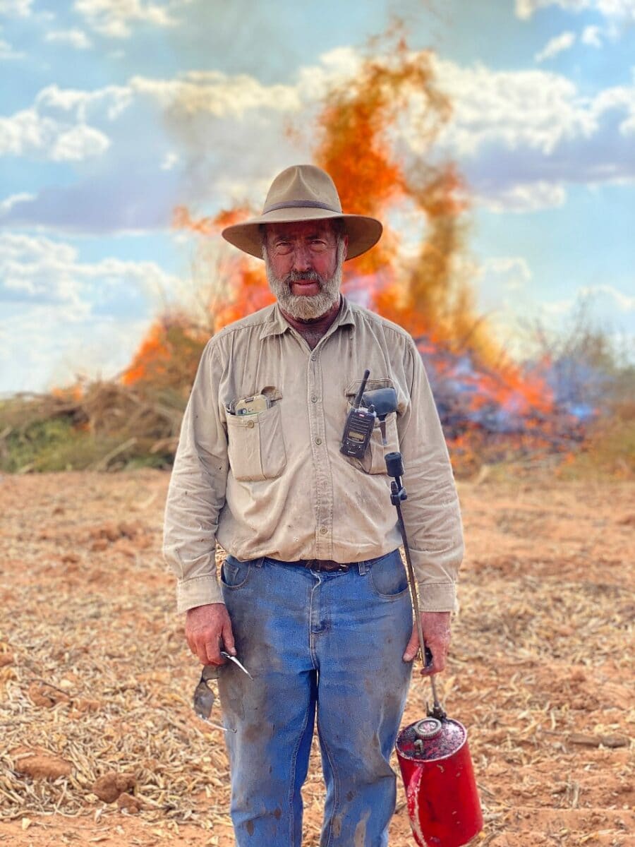 Farmers immortalised after the river ran dry - The Farmer Magazine