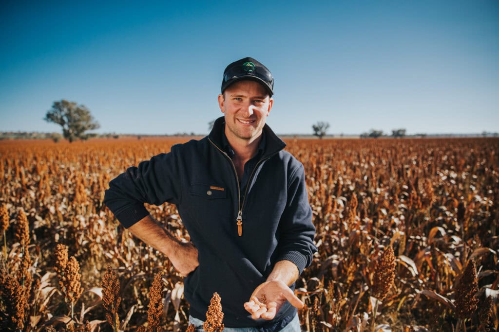 Climate action on farms – a collaboration between NFF and farmers