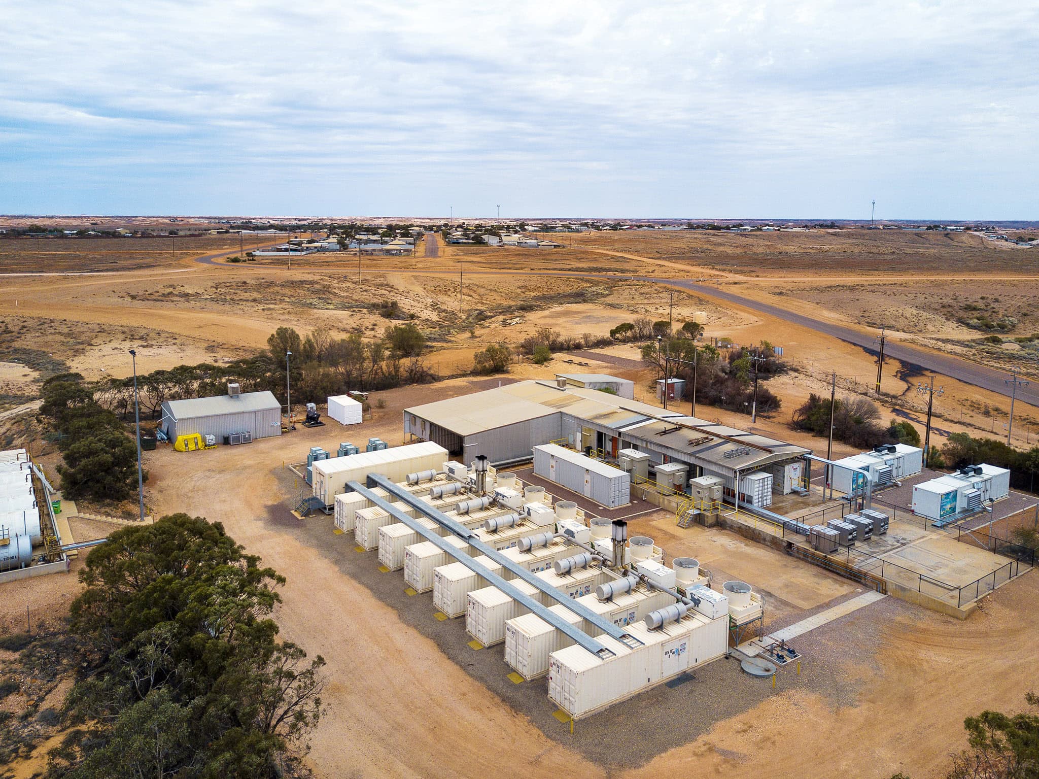 $50 million investment into microgrid renewable energy projects