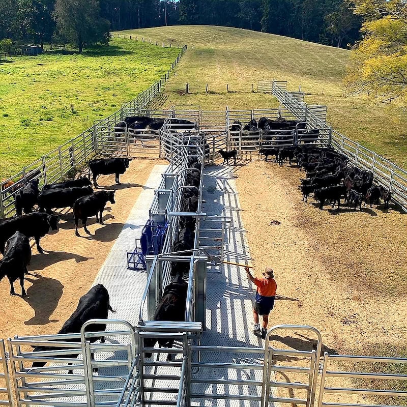 infrastructure boom on farms for NSW Farmers magazine