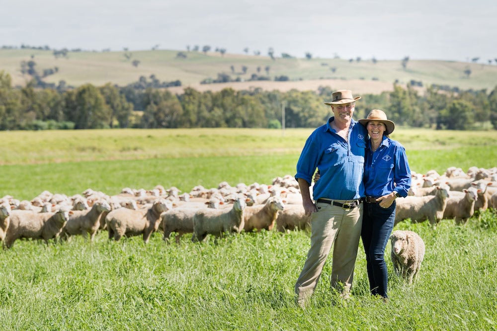 The Field family – four generations of farming since 1885