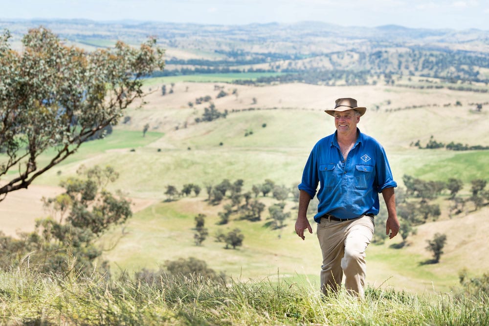 The Field family – four generations of farming since 1885