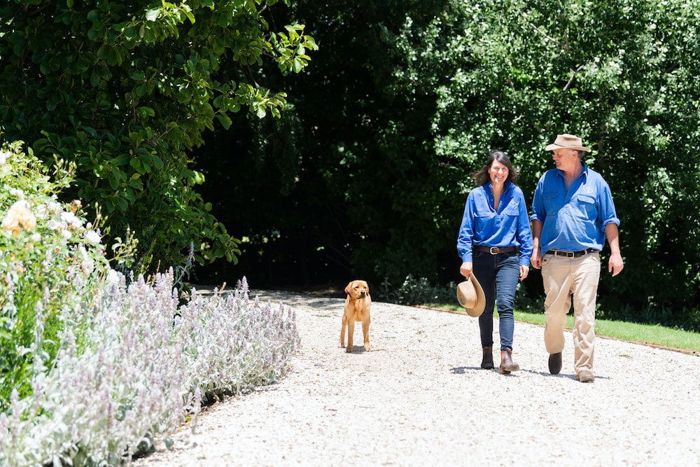 The Field family – four generations of farming since 1885