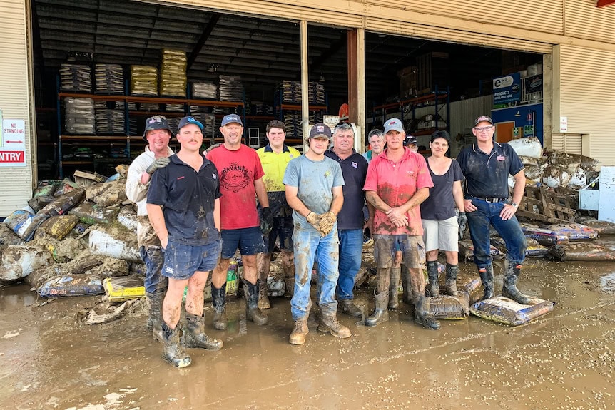 Fodder donations reach flood affected Northern Rivers farmers