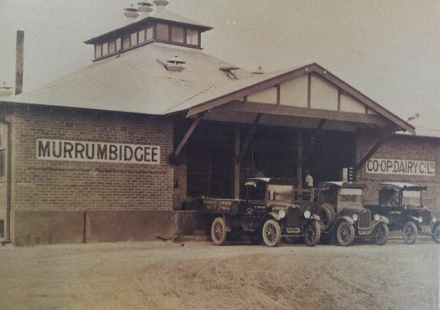 Riverina Fresh celebrates a century in the dairy business