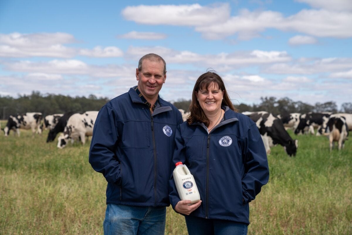 Riverina Fresh celebrates a century in the dairy business