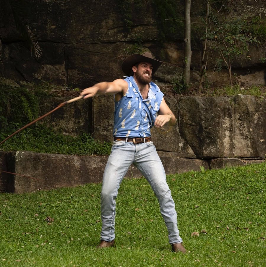 TikTok farmer Jack Archdale from Walcha has viewers in stitches