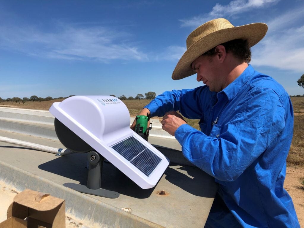 Communication & connectivity in the bush – connecting the dots