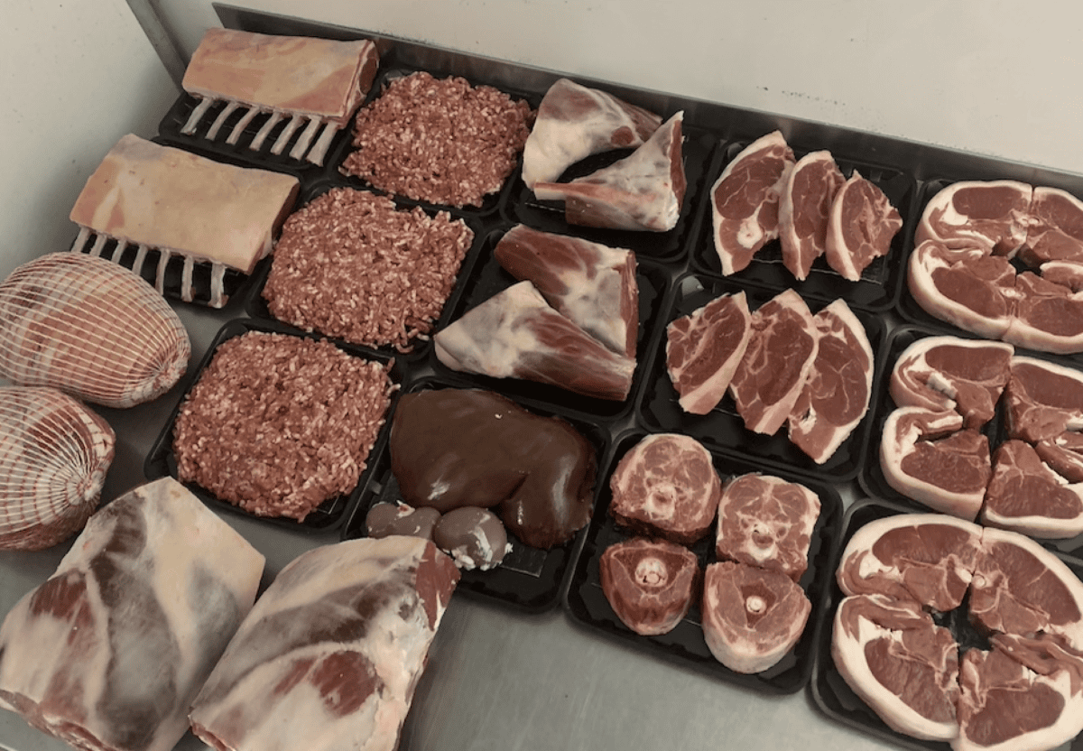 The mobile butcher: From paddock to produce and then to plate