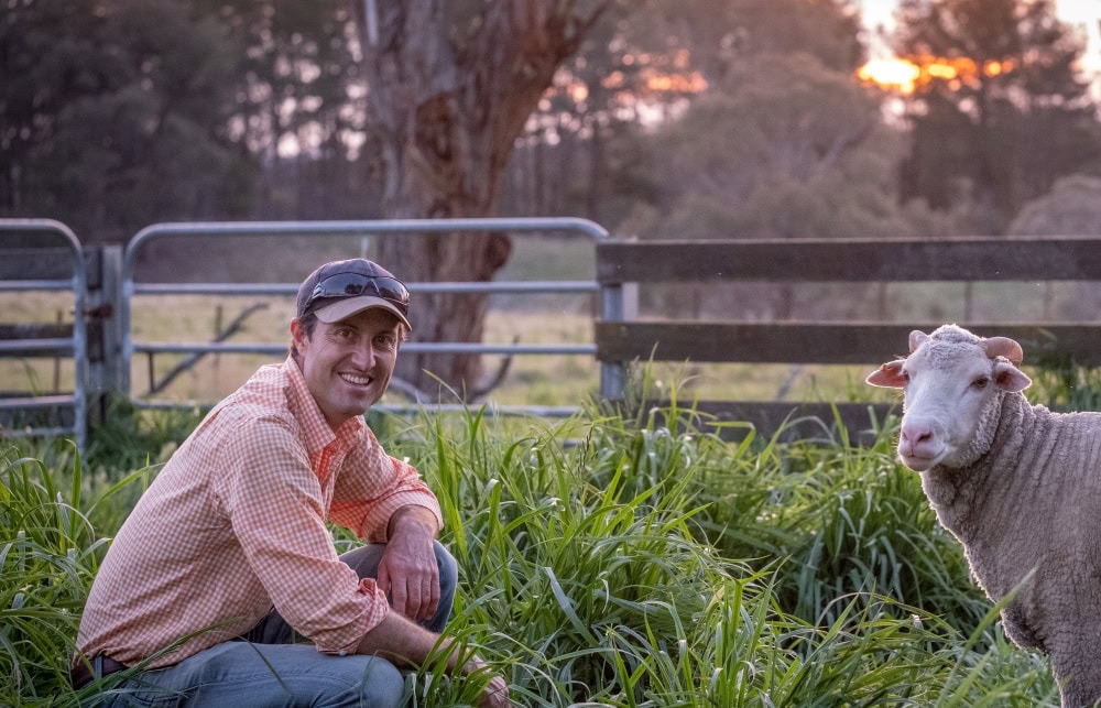 NSW farmers win Australian Farmer of the Year