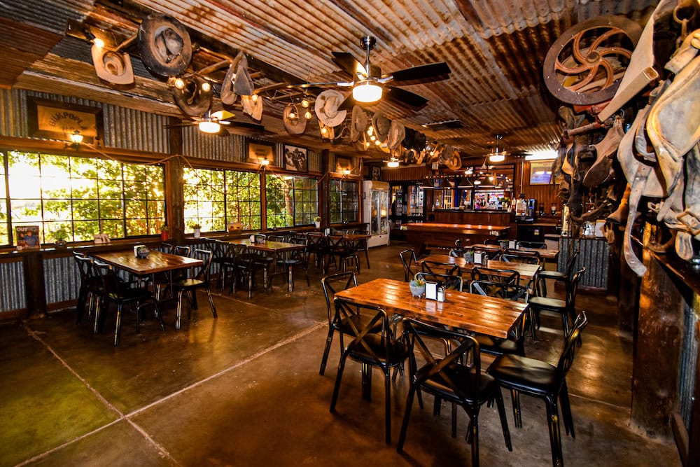 Packsaddle Roadhouse is a successful outback business