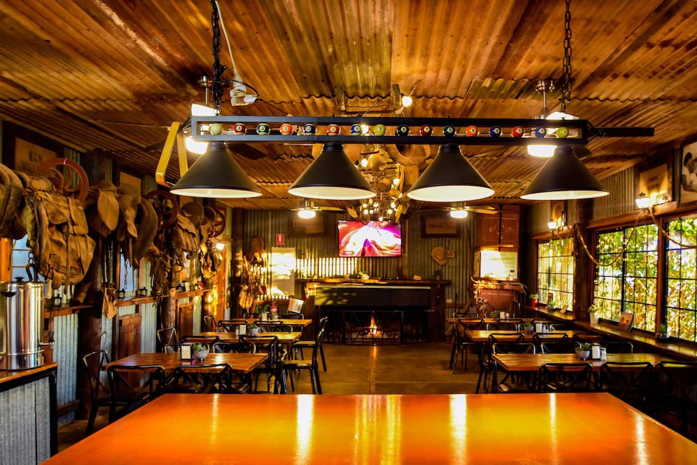 Packsaddle Roadhouse is a successful outback business