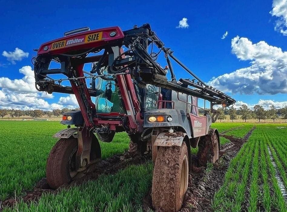 Avoid fatal mistakes with bogged machinery