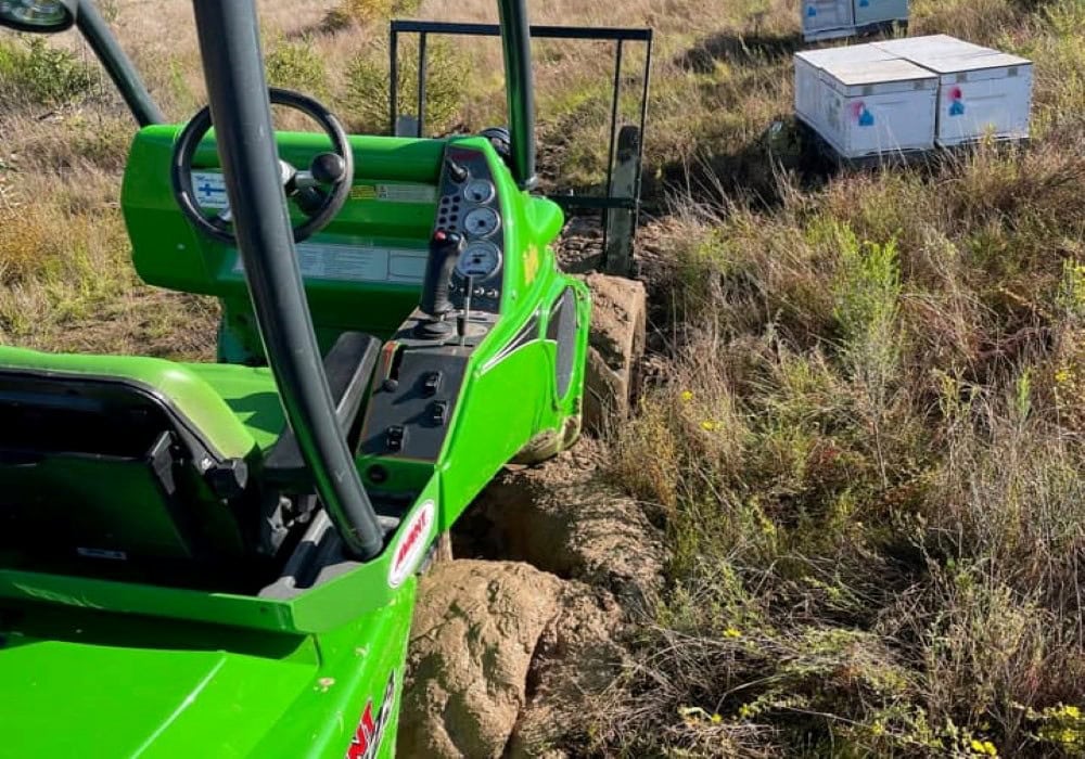 Avoid fatal mistakes with bogged machinery