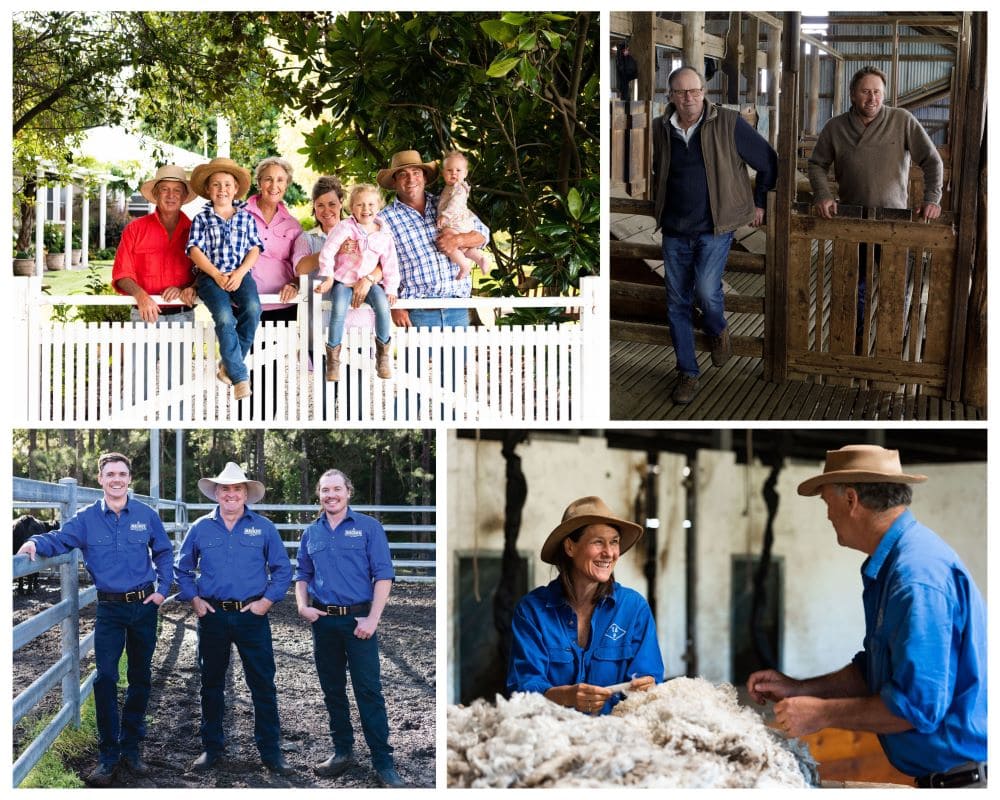 Rachel Ward Rachel's Farm film The Farmer Magazine