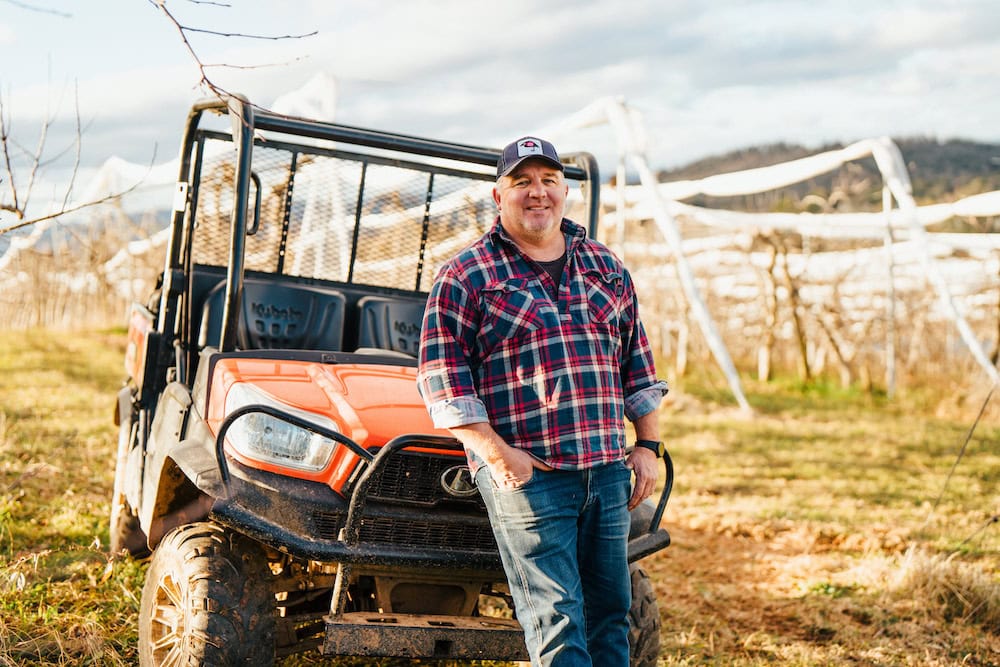 The Apple Thief is on the run - The Farmer Magazine