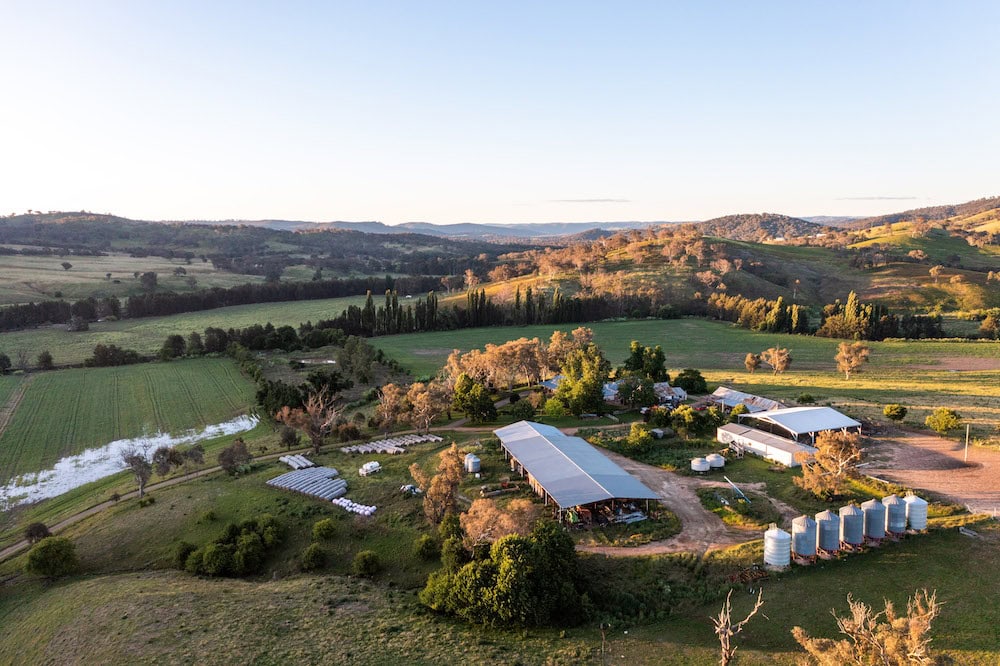 The Suttor family: custodians of the land - The Farmer Magazine