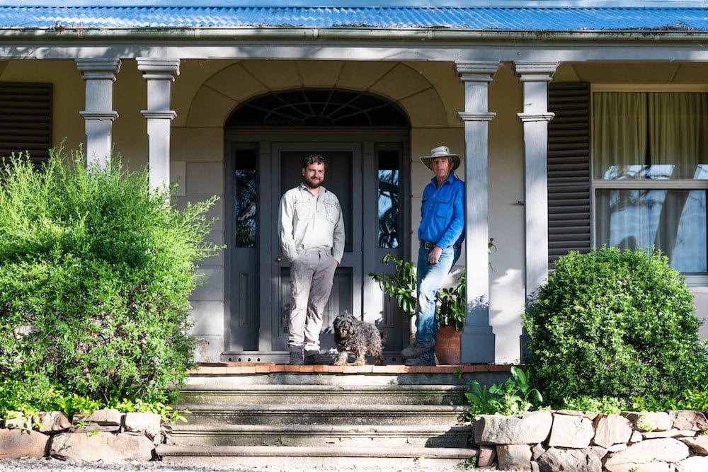 The Suttor family: custodians of the land - The Farmer Magazine