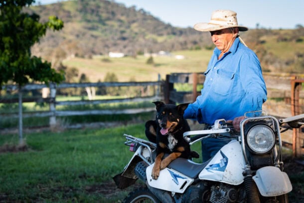 The Suttor family: custodians of the land - The Farmer Magazine