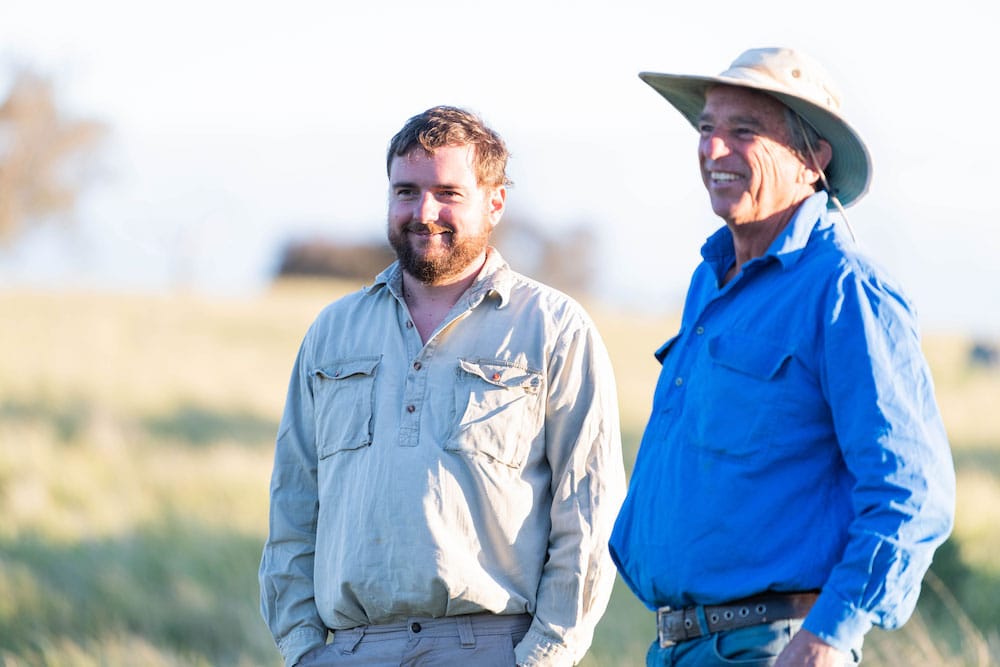The Suttor family: custodians of the land - The Farmer Magazine