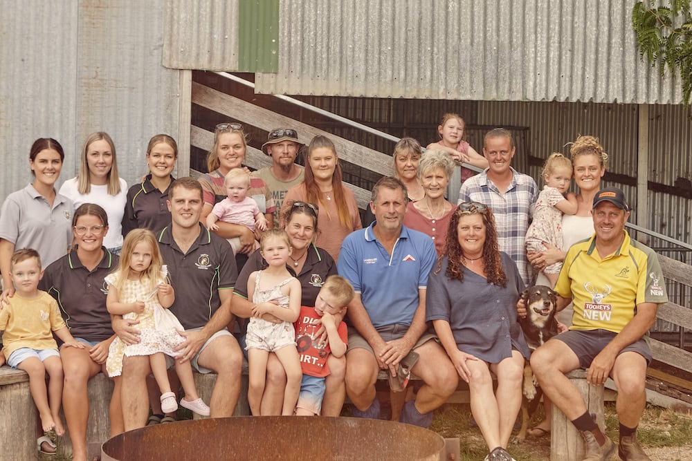 Old school fun at Green Valley Farm - The Farmer Magazine