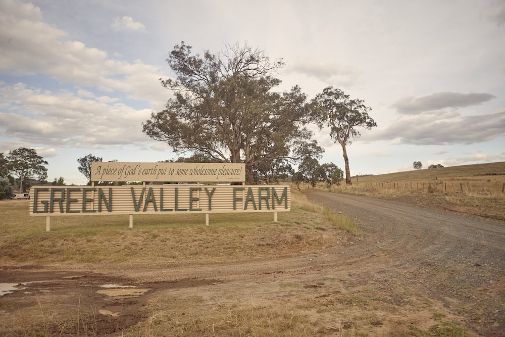 Old school fun at Green Valley Farm - The Farmer Magazine