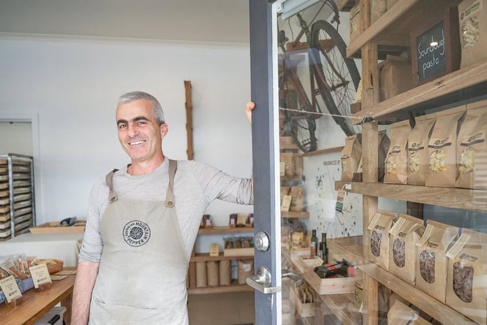 Produce trails and tales - The Farmer Magazine