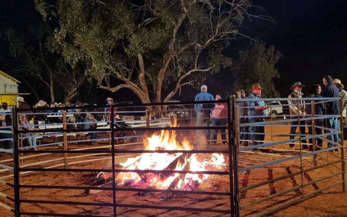 Australia's remotest field day returns to Hungerford