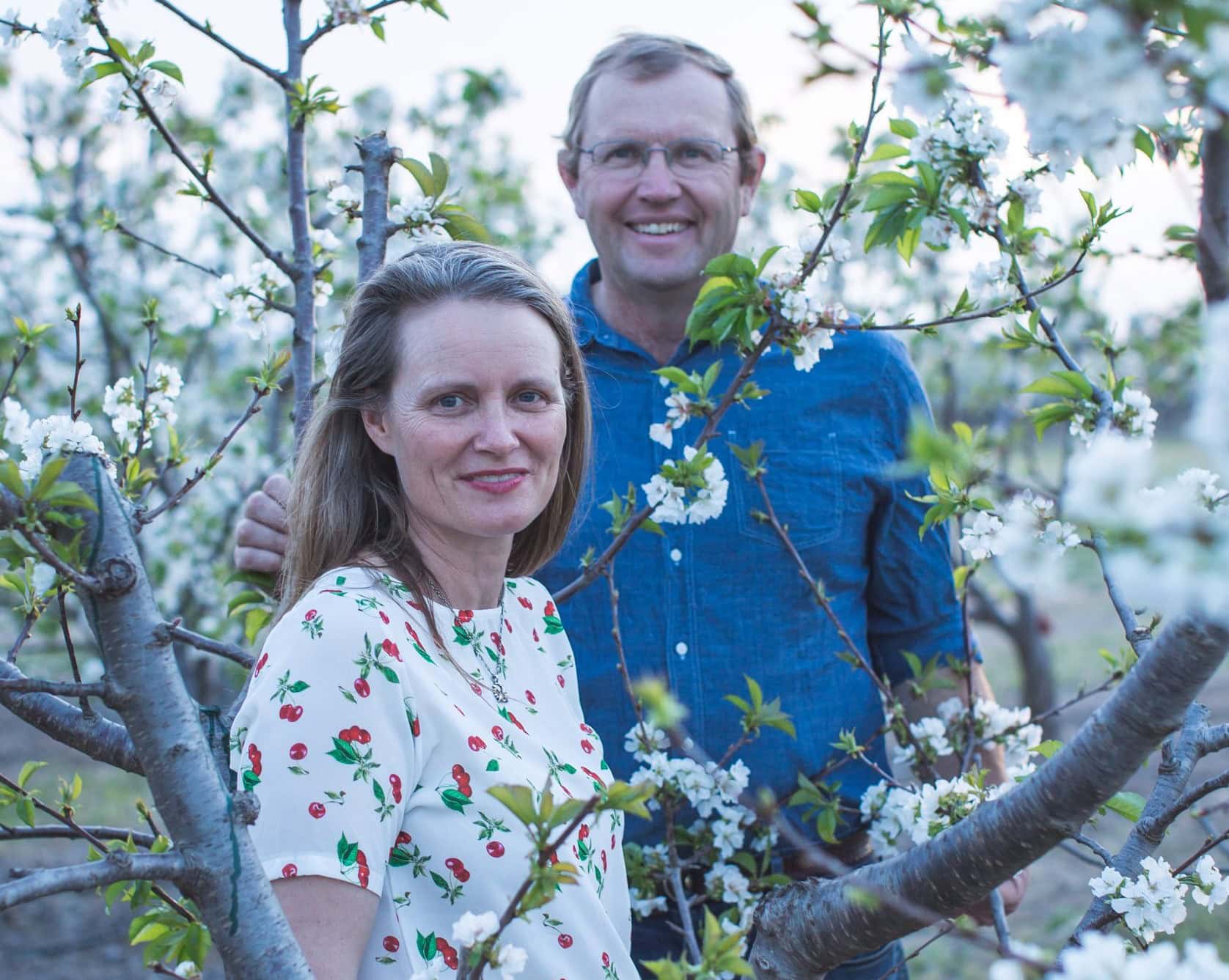 NSW farmers win Australian Farmer of the Year
