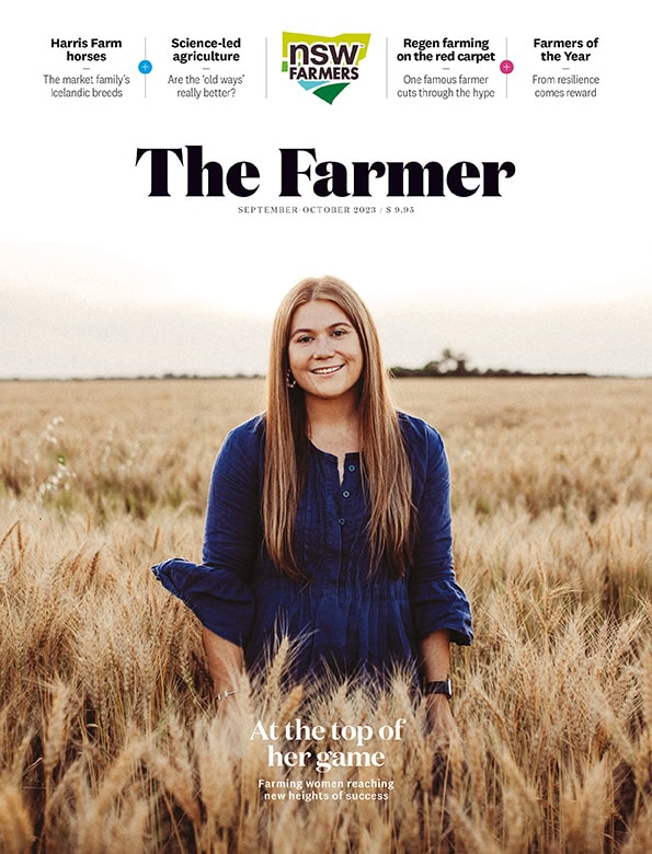 Home - The Farmer Magazine