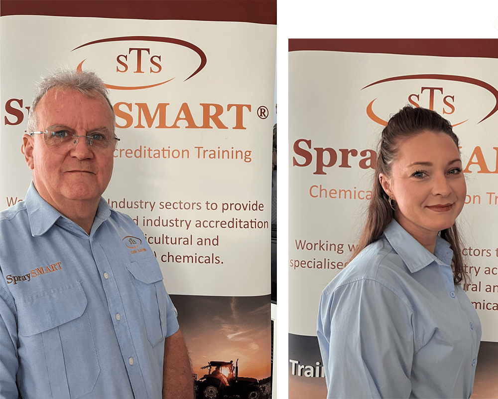 Building a business in a remote area – Bernadette and the SpraySMART ...