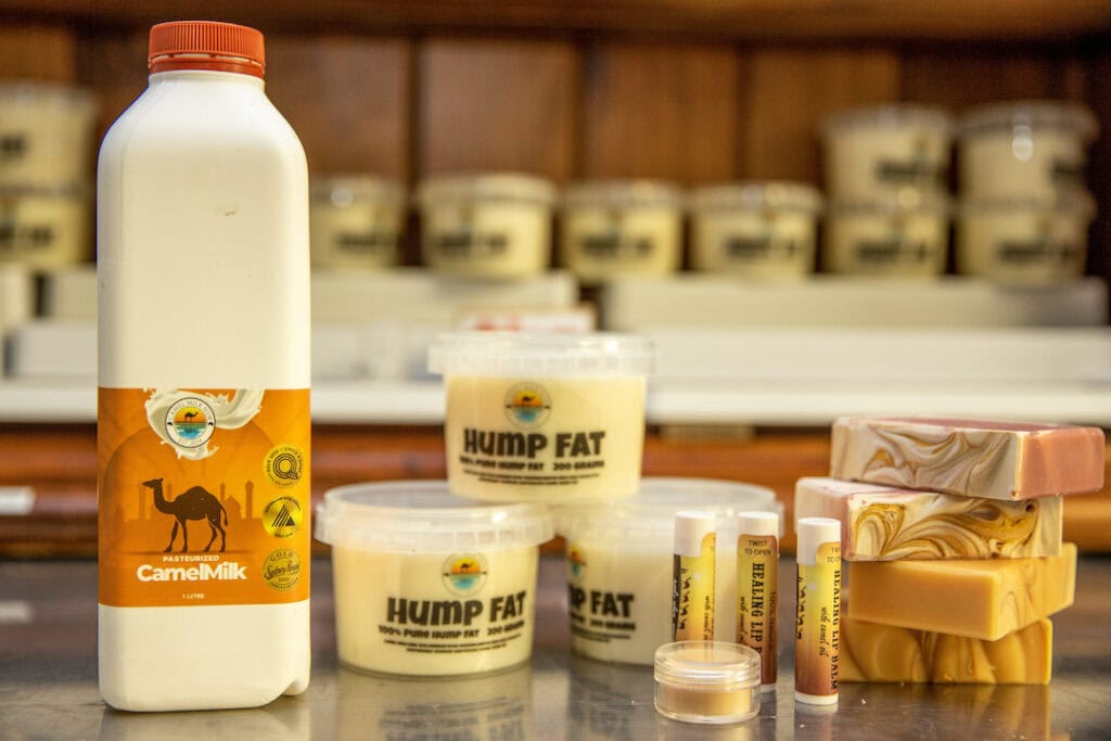 An innovative camel milk journey - The Farmer Magazine