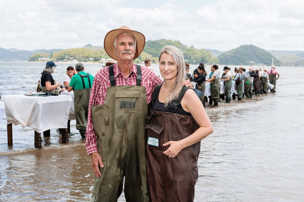 A shucking good time with Sydney Oyster Farm - The Farmer Magazine