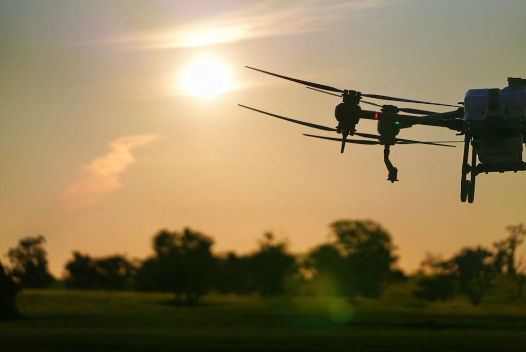 Drone swarm technology is shaping the agricultural industry - The ...