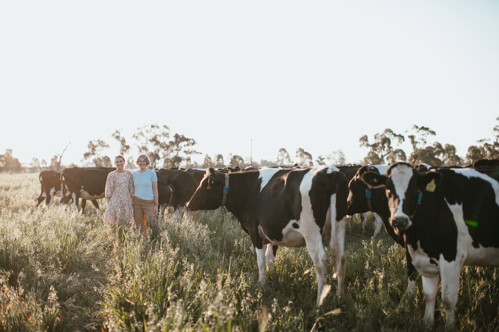 Little Big Dairy Co is a multi-generational affair - The Farmer Magazine