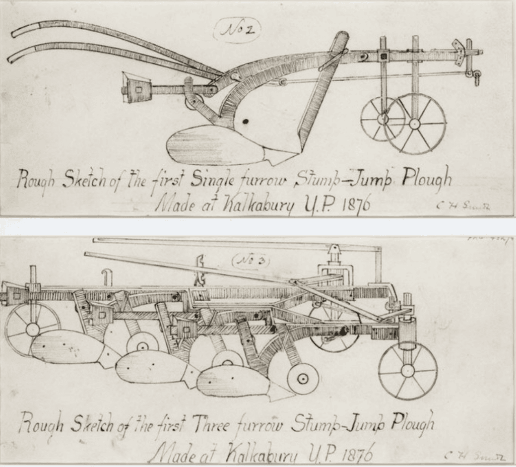 Three clever Aussie inventions that shaped the agricultural industry ...