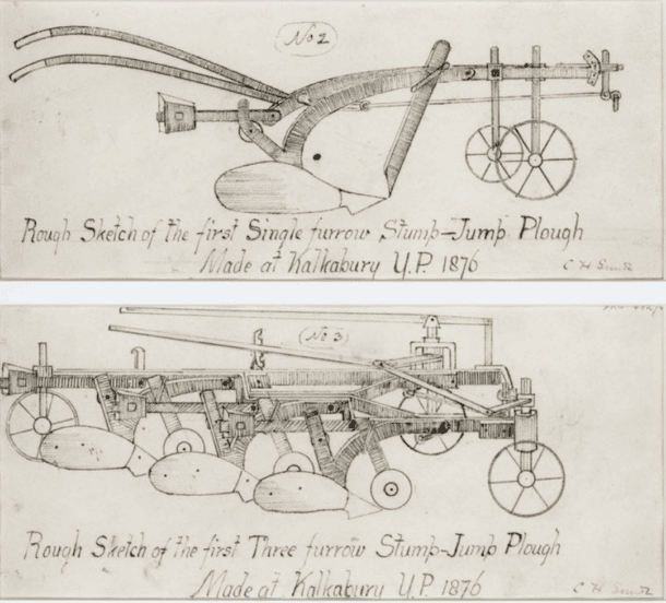 Three clever Aussie inventions that shaped the agricultural industry ...